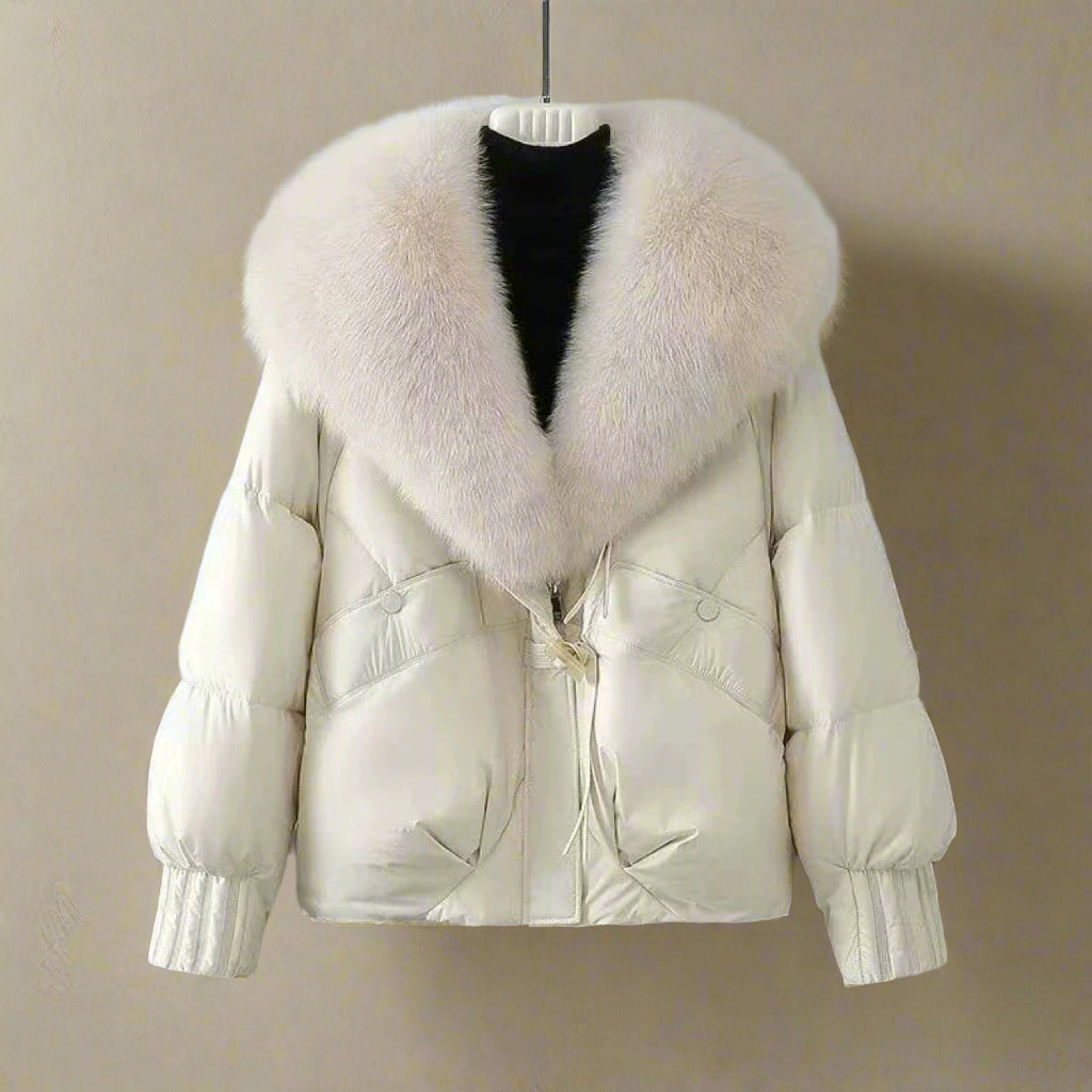 Charleta Fur Jacket – Fabio Morati