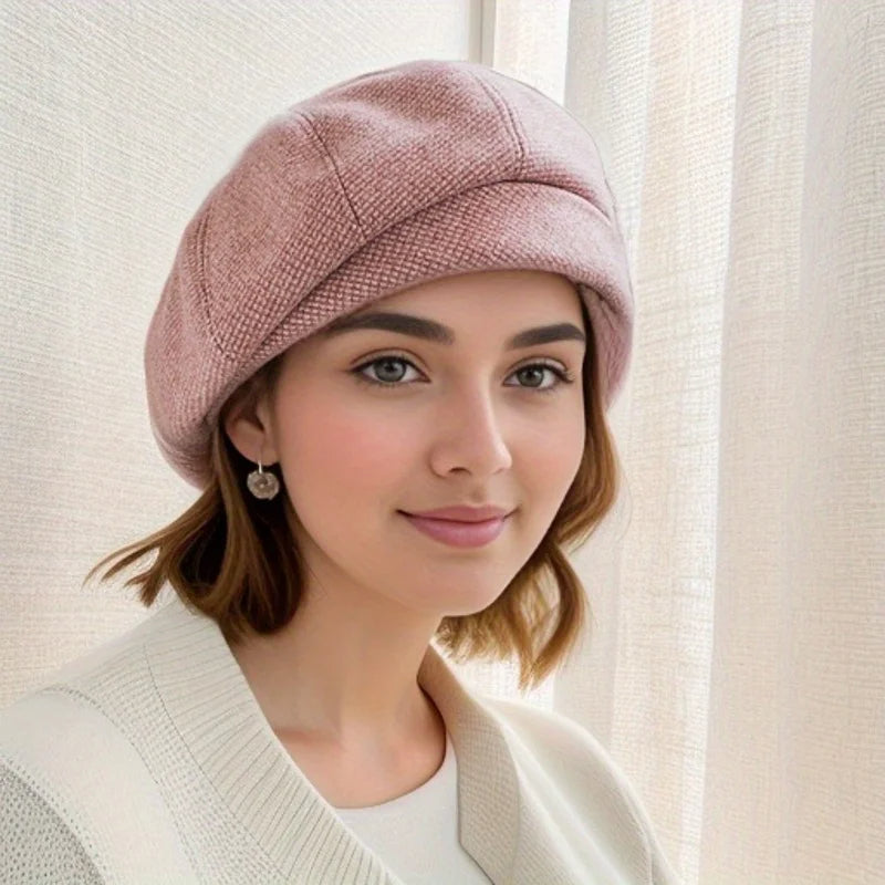Rose Étoile Beret – Fabio Morati