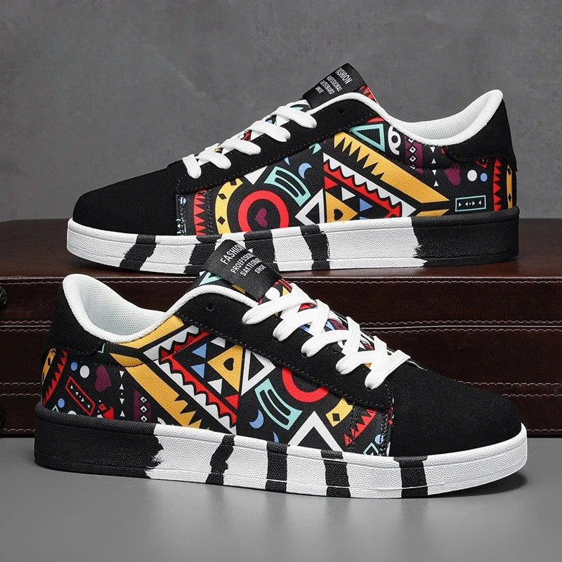 Noiré | Low-Top Sneakers – Fabio Morati